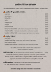 Menu – Canterbury Tails Cat Cafe