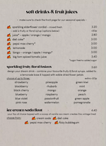 Menu – Canterbury Tails Cat Cafe